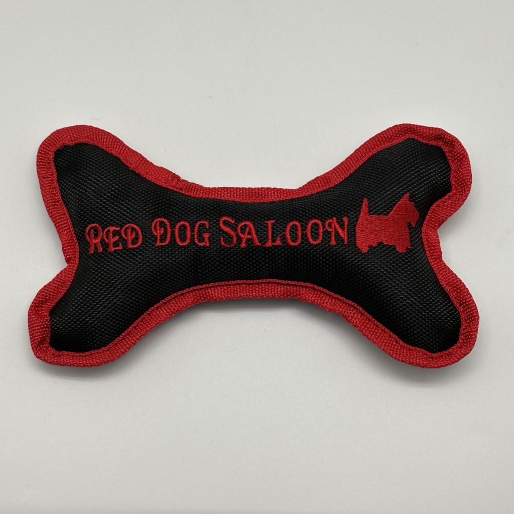 Red Dog Saloon – Behind those swinging doors